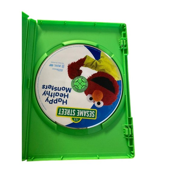 Sesame Street | Media | Sesame Street Happy Healthy Monsters ...
